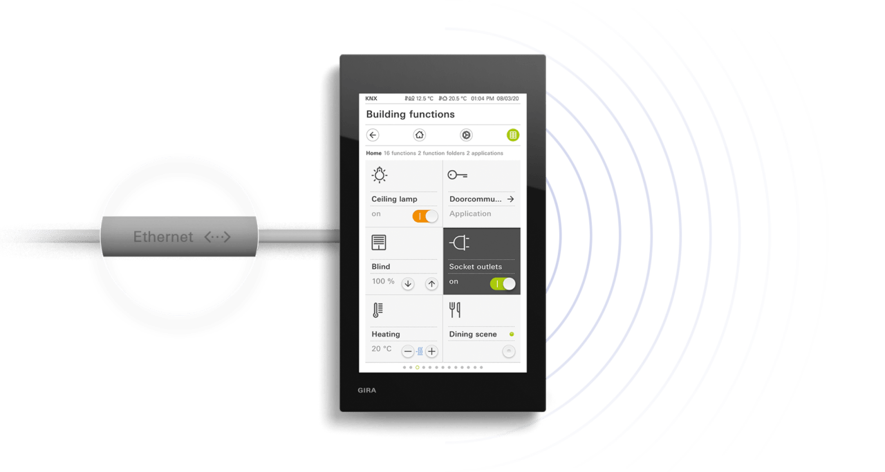 Home Automation | Light & Logic